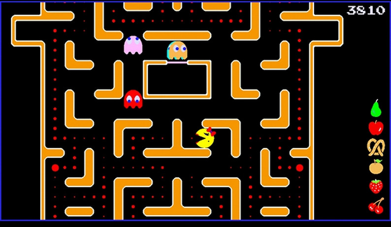 Pac-Man 5 by Circlick Tech Studio
