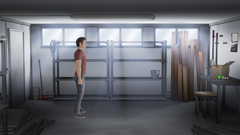 [18+] A ghostly desire by SiTho