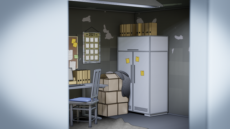 [18+] A ghostly desire by SiTho