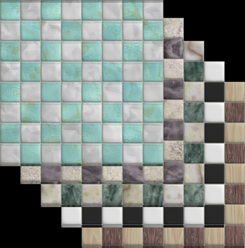 2D Chess Pack by Screaming Brain Studios