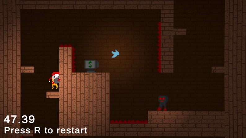 The Treasurous Journey of Ronald by Karoukodil