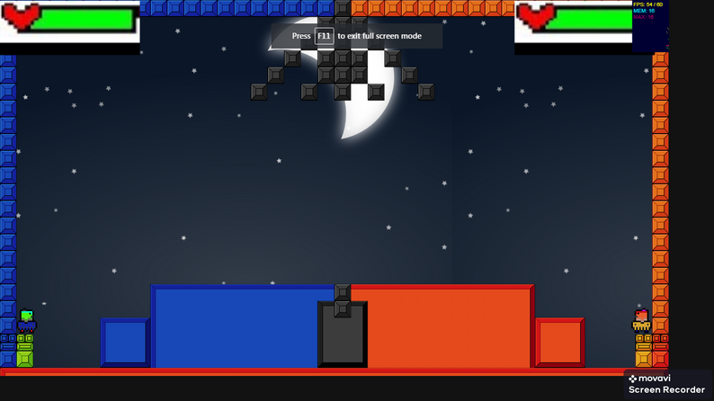 frog fight by mohd rayhan