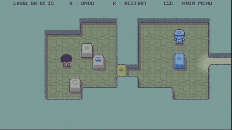 Escape Sequence by Sid Fish Games