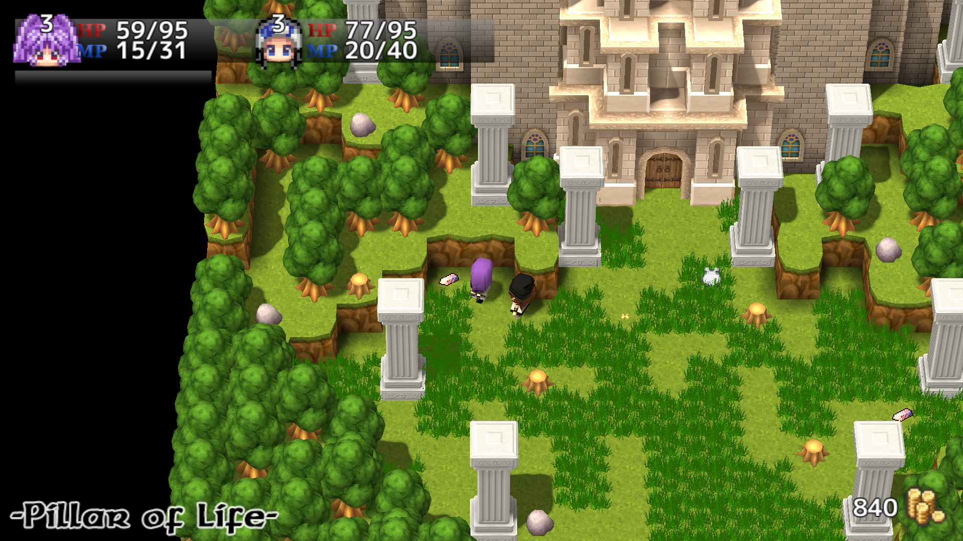 Adventure Field™ 2 3D Remaster Demo by Wathitdew Record™ for AmalgamAsh's Smile Game Builder New ...