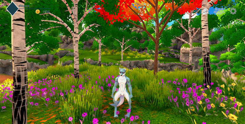 Furry World by Furry World