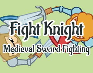 Fight Knight by davetech