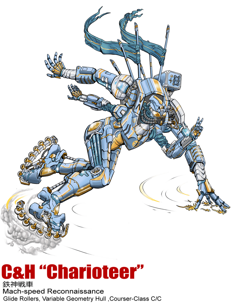 Field Guide to Suldan by KaiTave