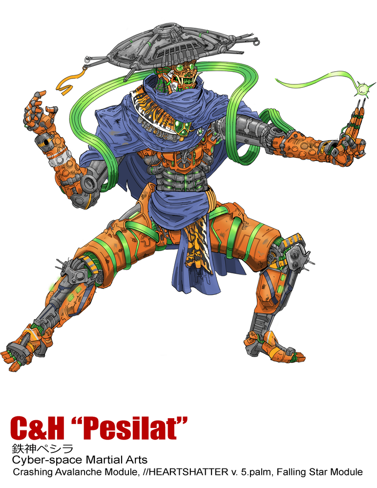 Field Guide to Suldan by KaiTave