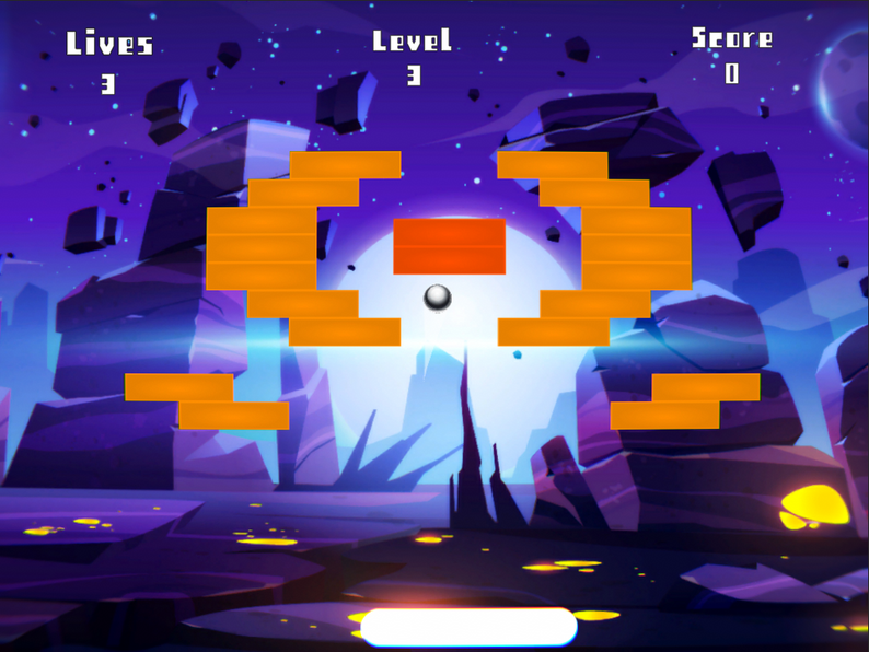 Brick Bash by PurplishPhantom