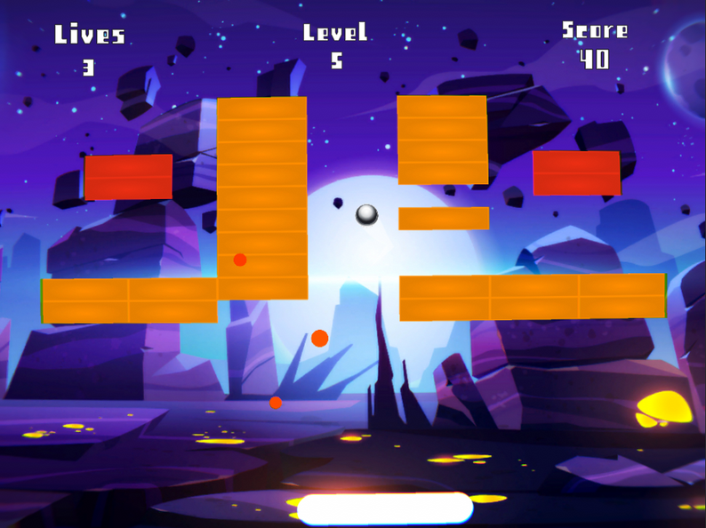 Brick Bash by PurplishPhantom