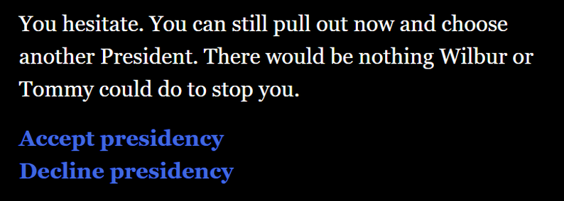 ASHES OF L'MANBERG - a Dream SMP text game by Fonetic Machine