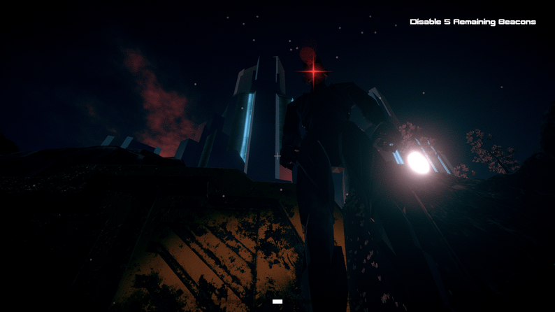 Reaching Xylanthia by claudfuen