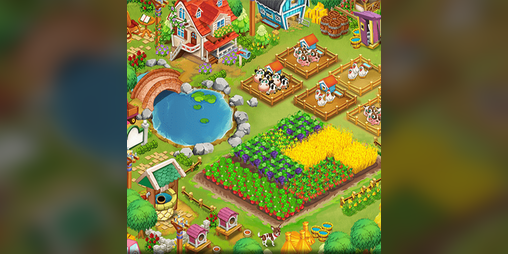 Farm Dash City by SIMTIM