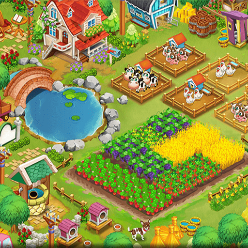 Farm Dash City by SIMTIM