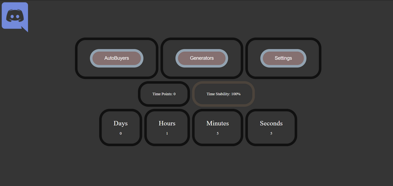 Time Tickle by Pouek