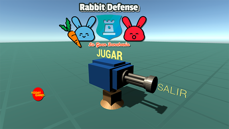 Rabbit Defense by kodaygames