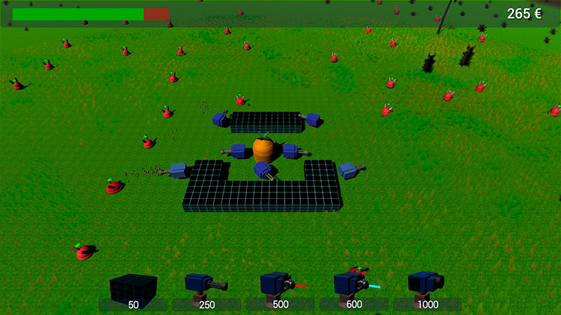 Rabbit Defense by kodaygames