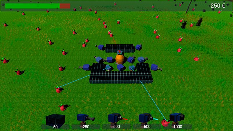 Rabbit Defense by kodaygames