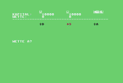 2020 C64 Basic Games Compilation by Cout Games