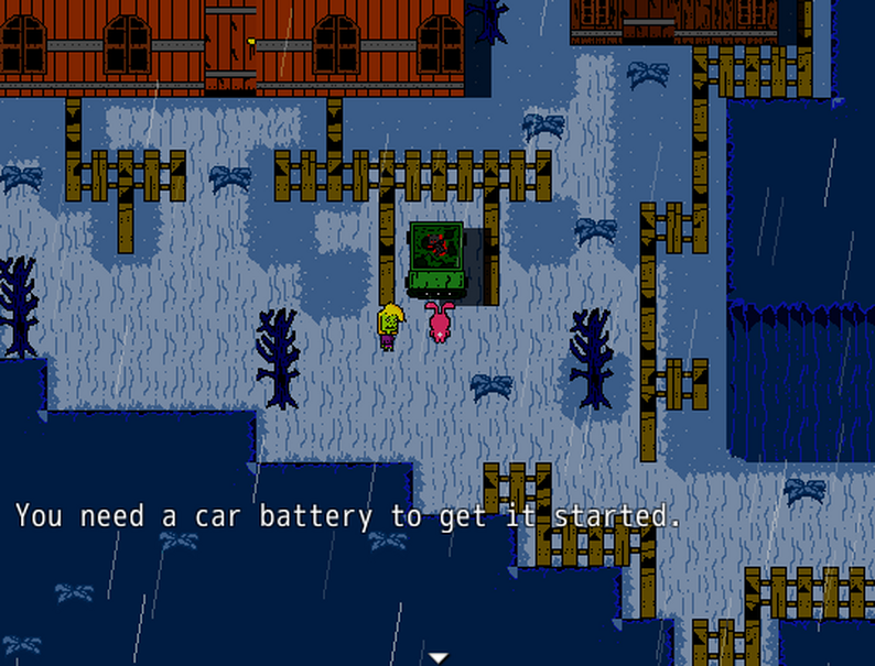 Rabbit-Man by Jankie Games