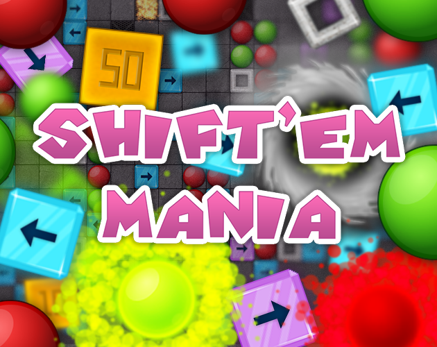 Shift'em Mania by existical