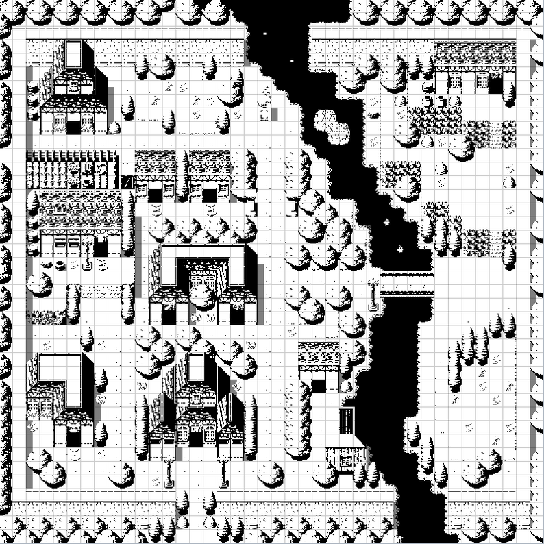 Minimalistic game assets (RPG Maker MV/MZ) by ENDOBLANCE