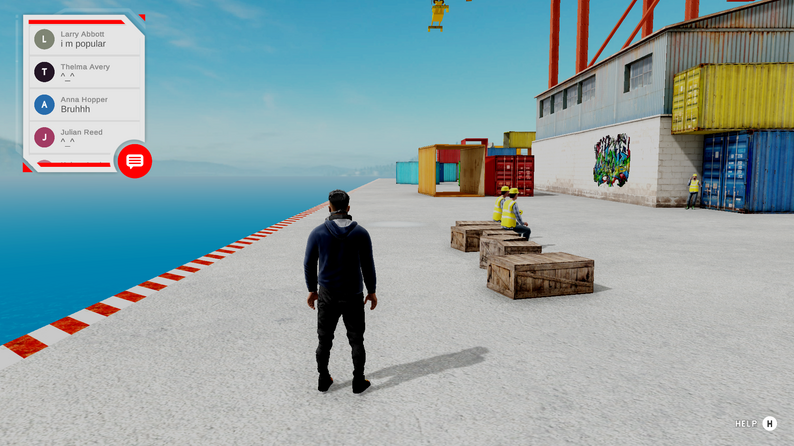 Rysen Dawn by R-USER Games