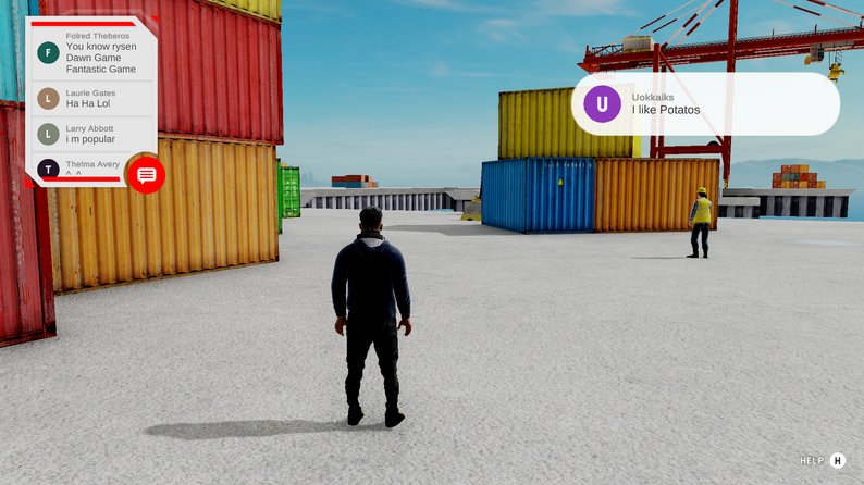 Rysen Dawn by R-USER Games