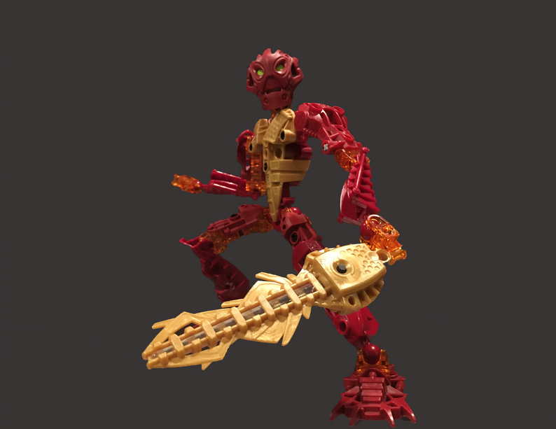 Bionicle Smackdown by JankyGameStudios