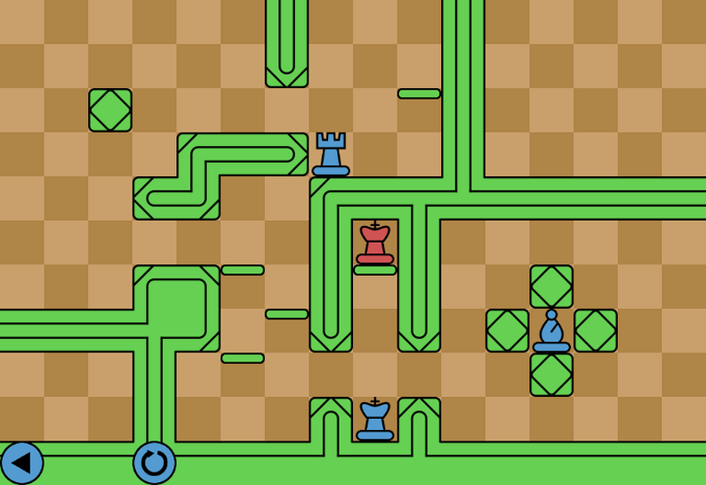 Chessformer by rob1221