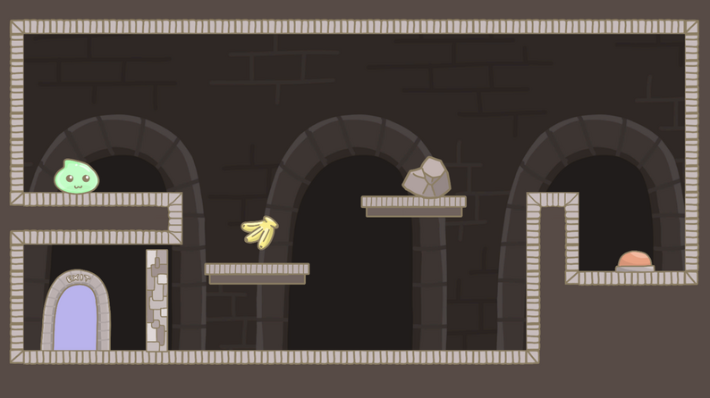 Slime Escape by CaTBoNe Games, Hardwin Bui