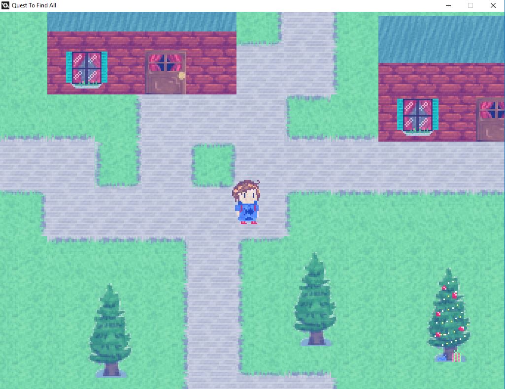 Quest To Find All by WVUGameDevelopers, Hallow Games, Proud Mom Games ...