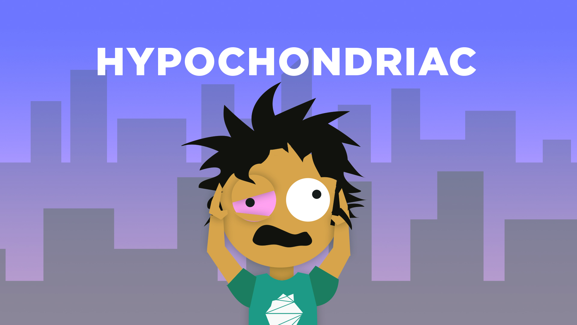 Hypochondriac by DreamTeam55