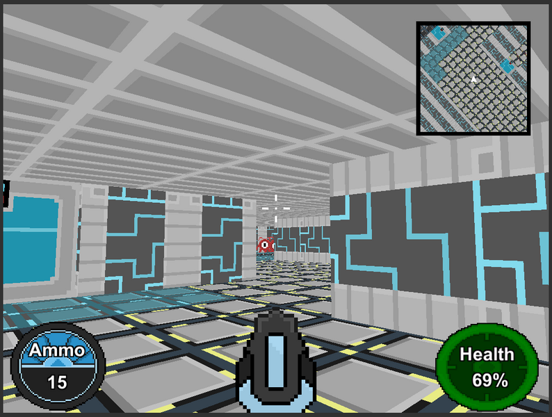 Spaceship Alien Breakout by JEJoeyGames