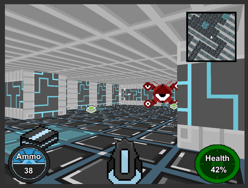 Spaceship Alien Breakout by JEJoeyGames