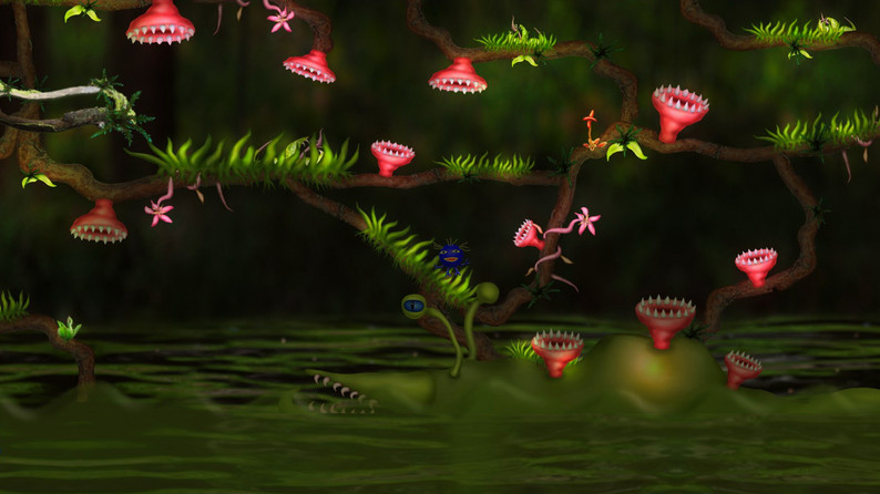 The Blue Critter Adventure! by Blue Critter Games