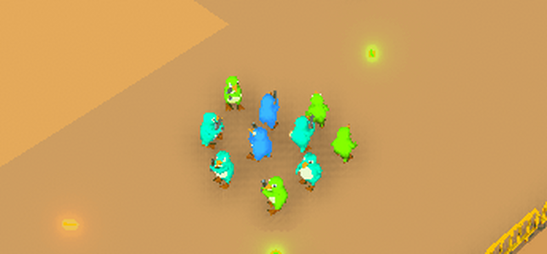 Please Behave at the Penguin Rave by Adrianks47