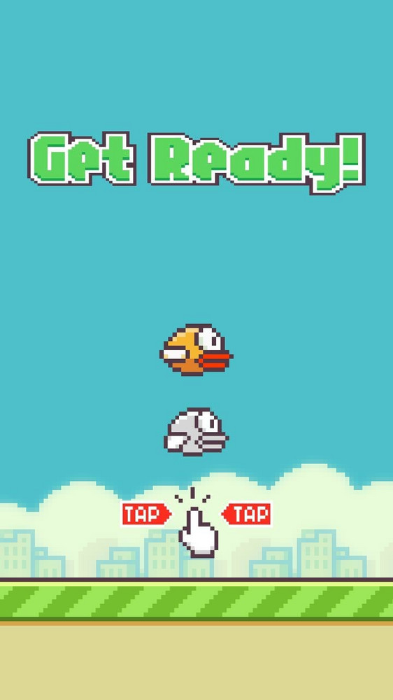 Flappy Bird Unity Project by DeveLion