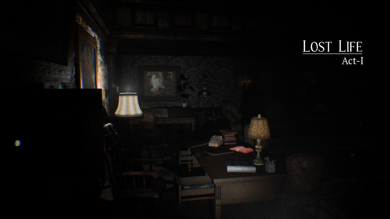 Lost Life : Act - 1 (Outdated version! New Build can be found in FB, VK ...