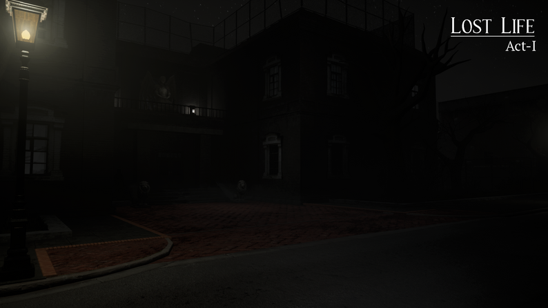 Lost Life : Act - 1 (Outdated version! New Build can be found in FB, VK ...
