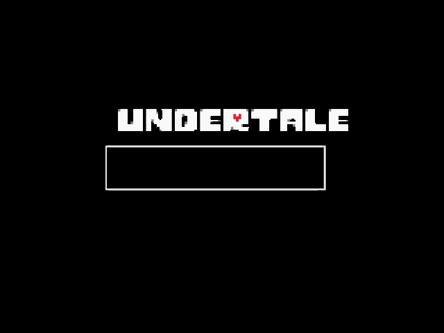 UNDERTALE Dialogue Creator by HYOCT