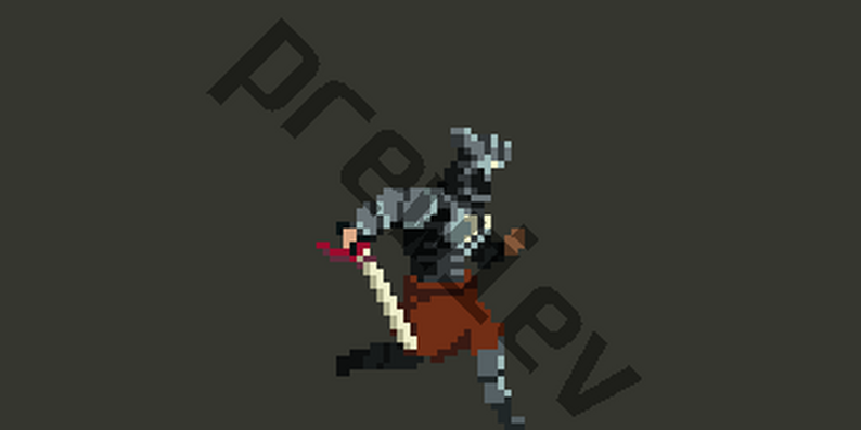 2D SL Character by Szadi art.