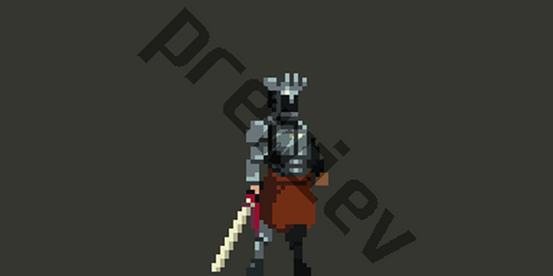 2D SL Character by Szadi art.