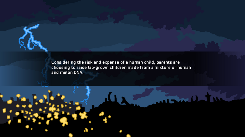 Superstorm Melon Date by Willy Elektrix