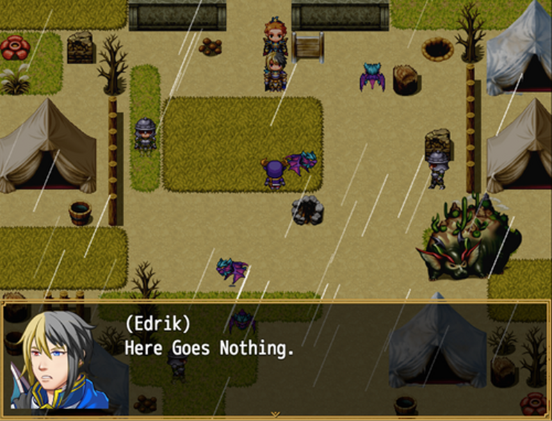 Quest of Vanaria by Mahdianto Production