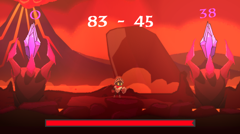 Math Knight by Devidration