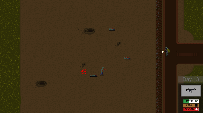 Gulch Defense by Game Spear