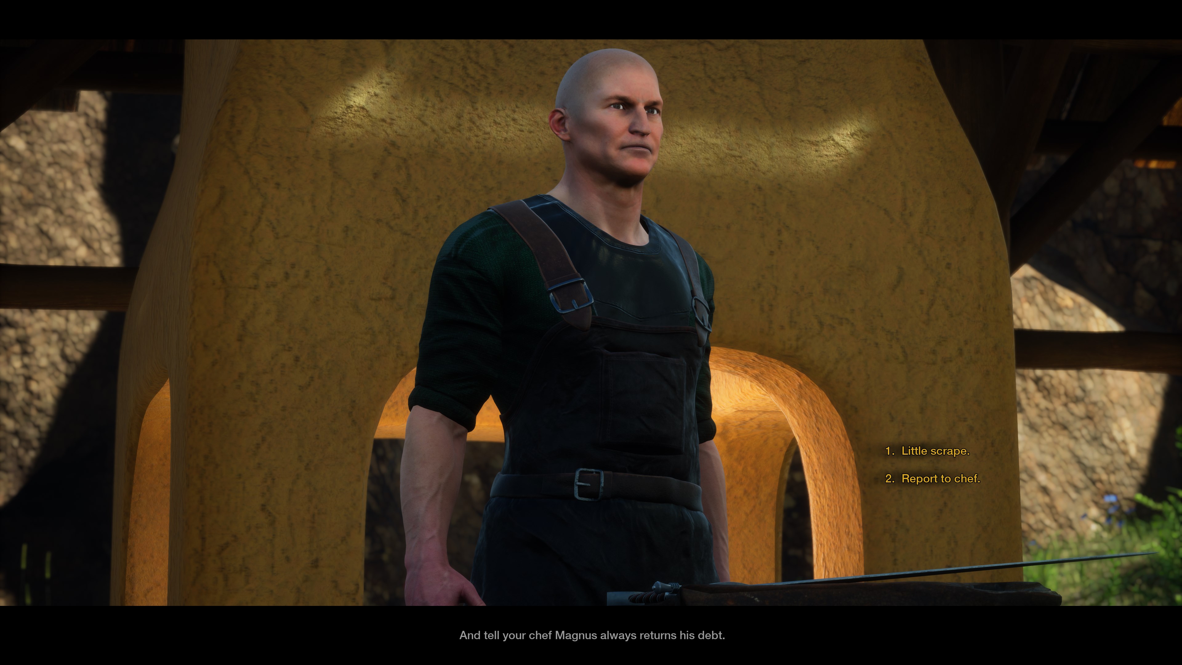 [pc] [unreal Engine] [patreon] The Magissy Adult 3d Rpg Game [wip