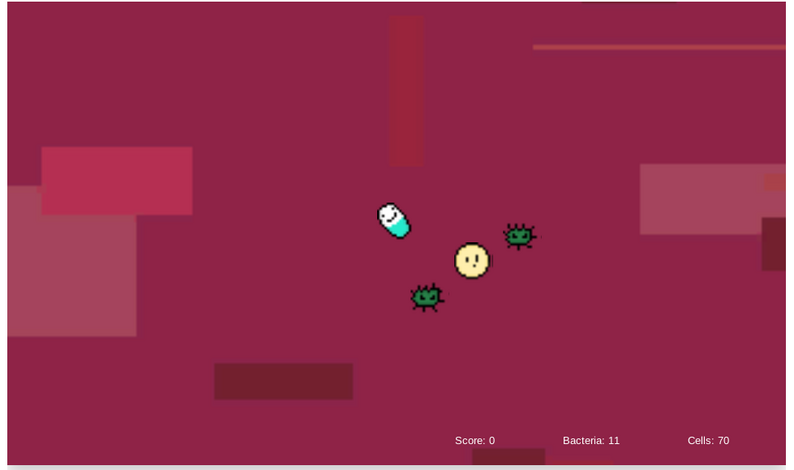 Infection! by kitijengames