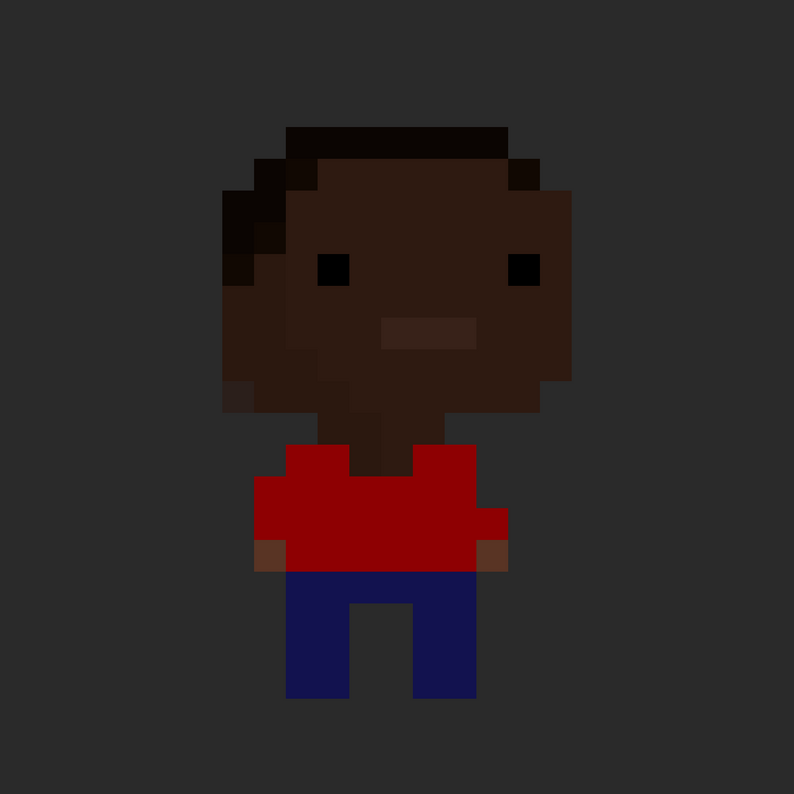 Tiny Pixel People Asset Pack by BTL games